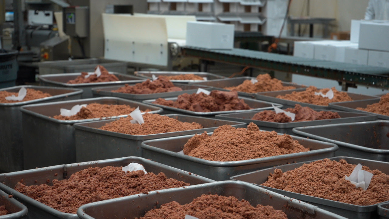 Raw Food Safety – Raw Pet Food