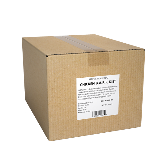 Steve's Real Food Online | Raw Cat Food | Raw Dog Food Delivery – Raw ...